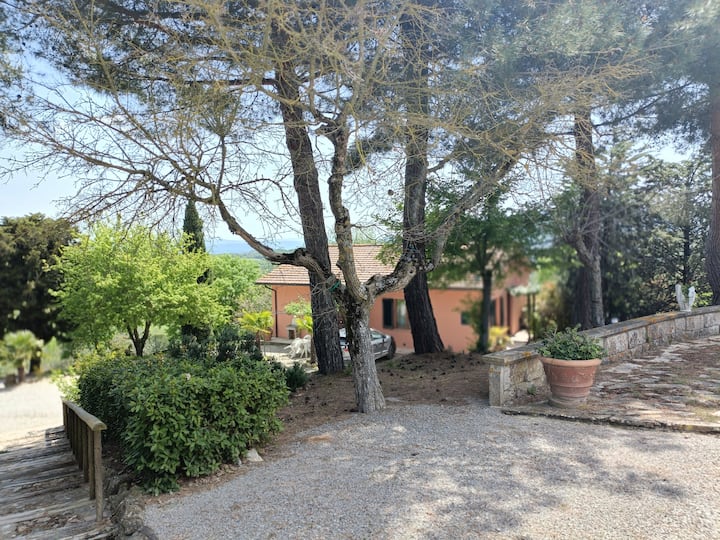 Agriturismo La Manonera - Montepulciano