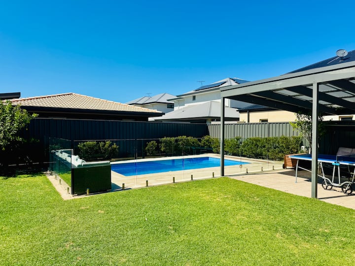 Family Paradise Close To Lake & Beach - Port Adelaide