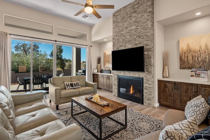 Brand New Home, Centrally Located In West Sedona. - Sedona, AZ