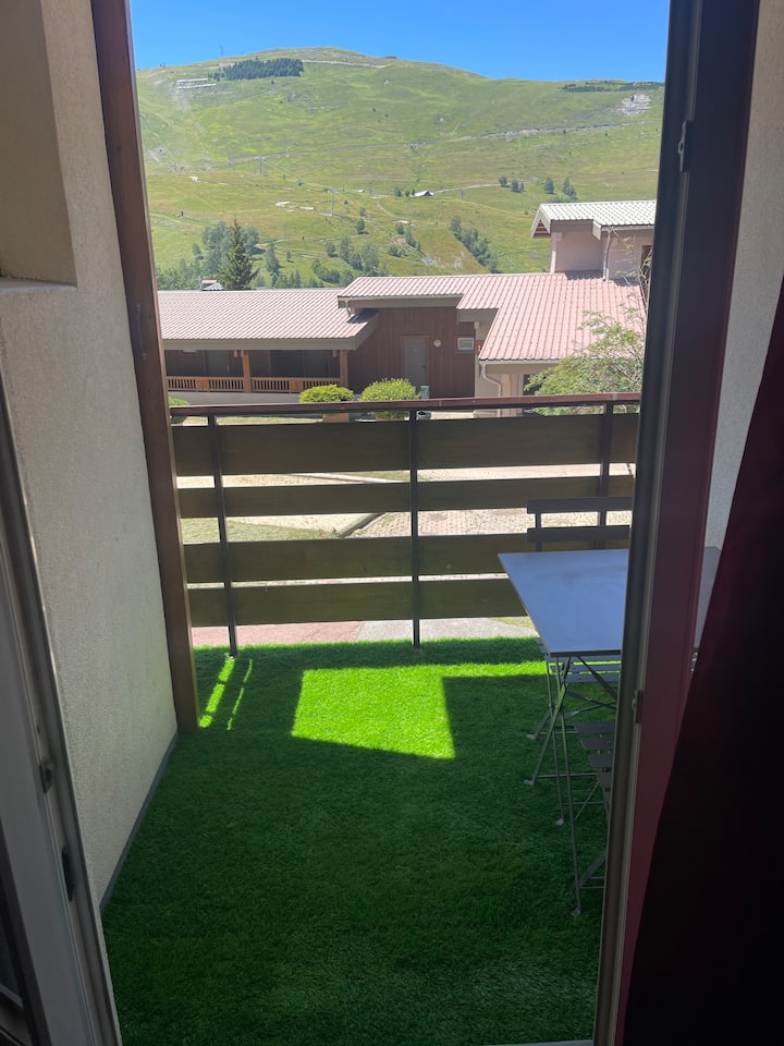 Studio 6 Personnes Cosi à Côté Des Pistes - Les Deux Alpes, France