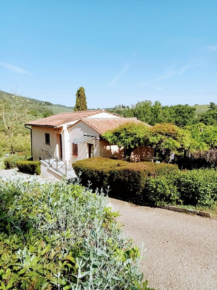 Holiday Home 3 Bedrooms In Agriturismo - San Gimignano