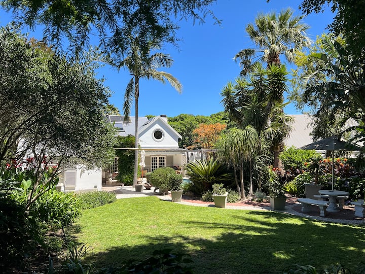 Maison De Villiers - Franschhoek