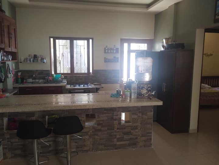 Acojedor Y Sin Ruidos Para Descansar En Familia - Orizaba