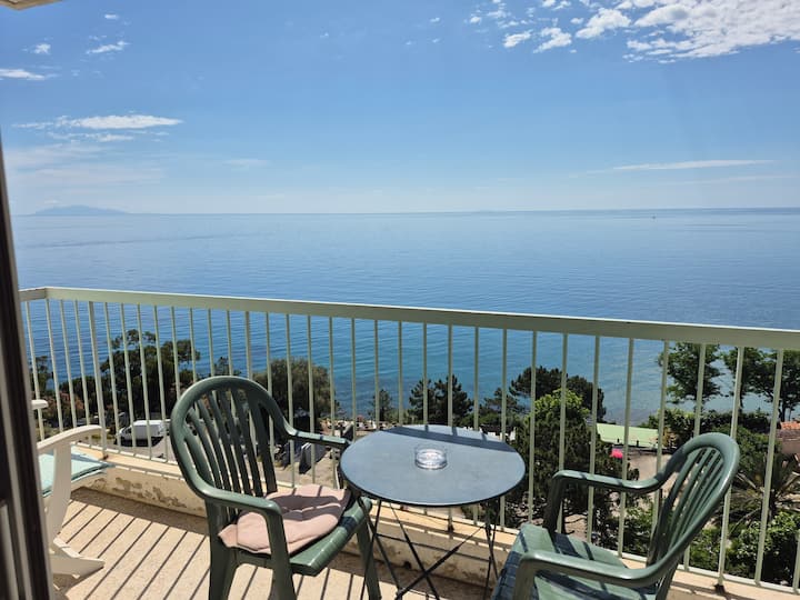 Appartement Vue Panoramique - Bastia