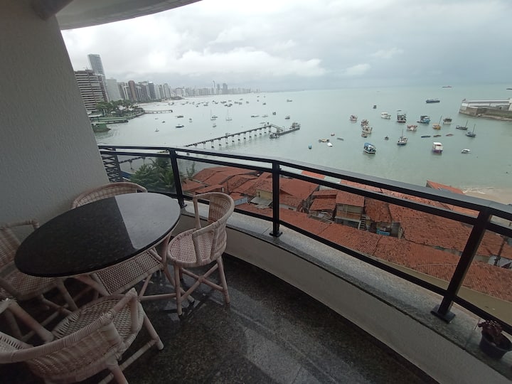 501 Frente Mar - Fortaleza