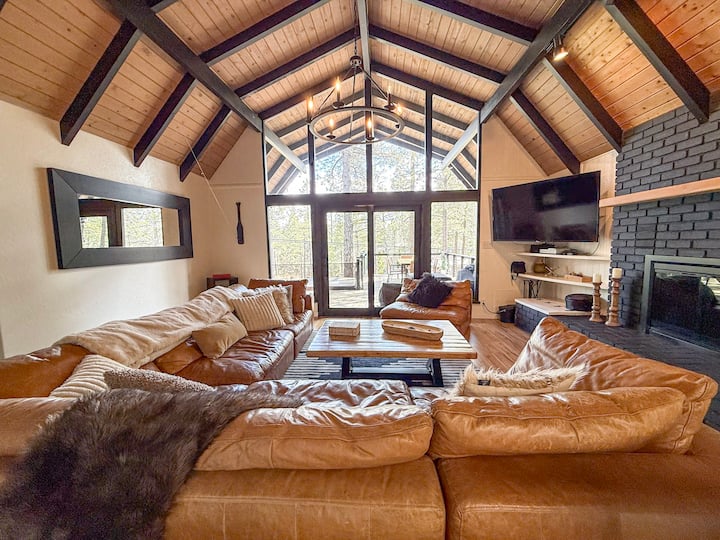 The Tranquil Retreat - Munds Park, AZ