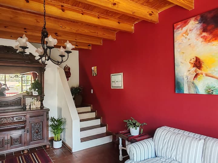 Comfy Private Room In Quiet Relaxing Neighborhood - Pretoria