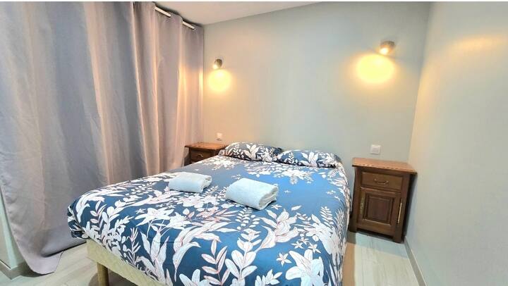 Appartement Plain-pied Sansonnet N°2 - Jonzac