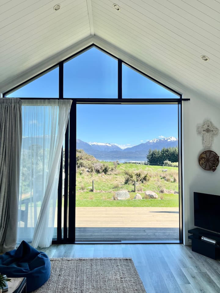 Te Anau Lifestyle Block Get Away - Te Anau