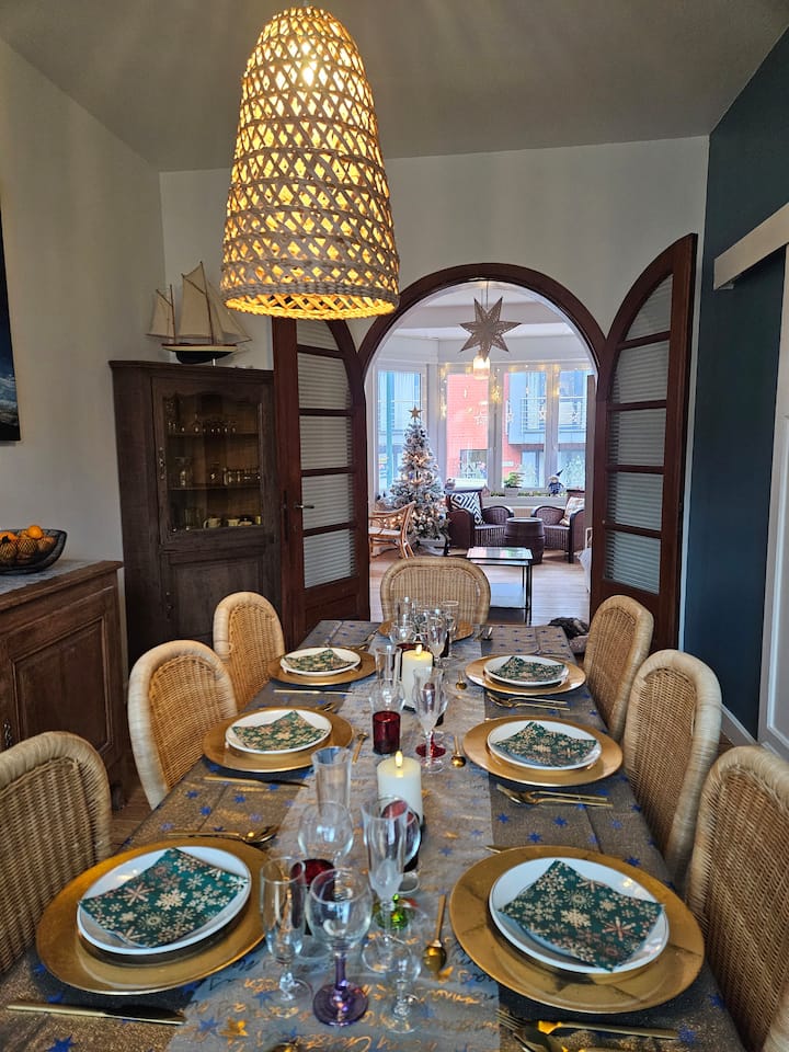 Villa Rosalie - De Panne