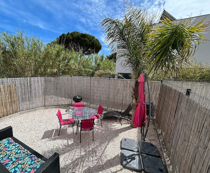 L' éToile De Mer Logement 3 - Sainte-Marie-la-Mer