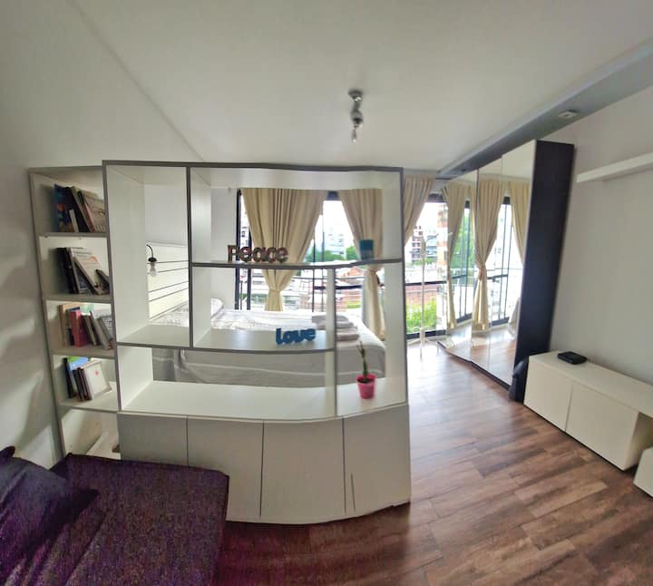 Apartment Palermo Hollywood - Buenos Aires