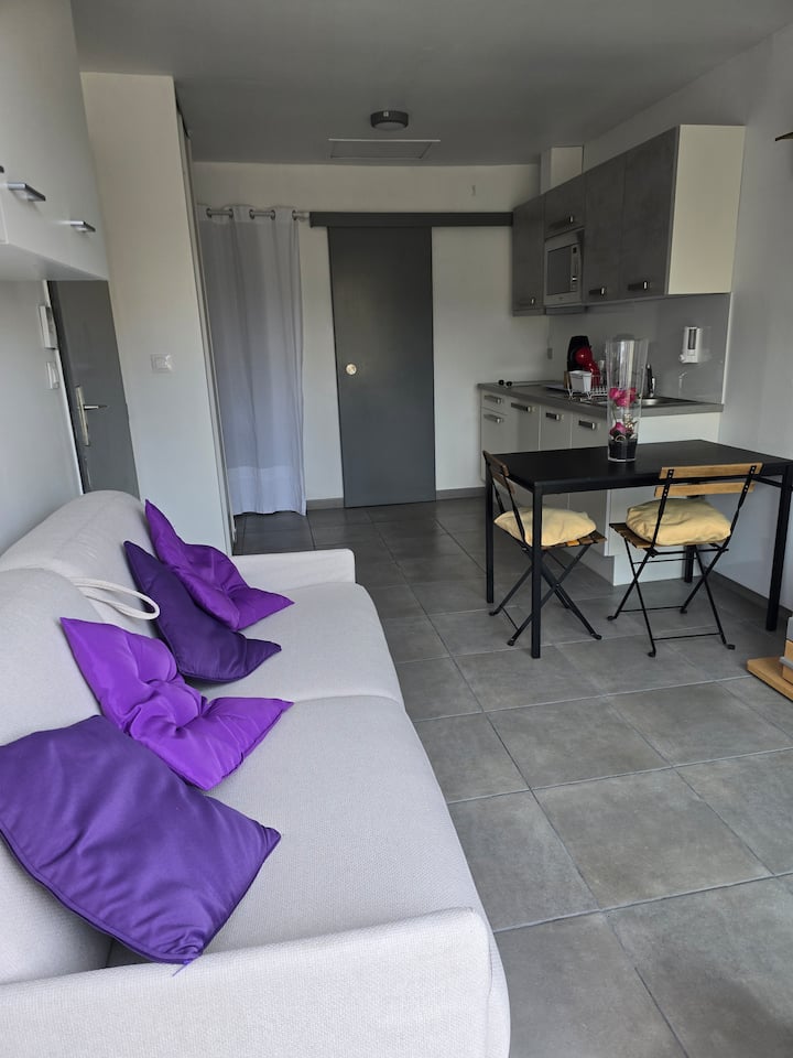 Studio Les Santolines - Gardanne