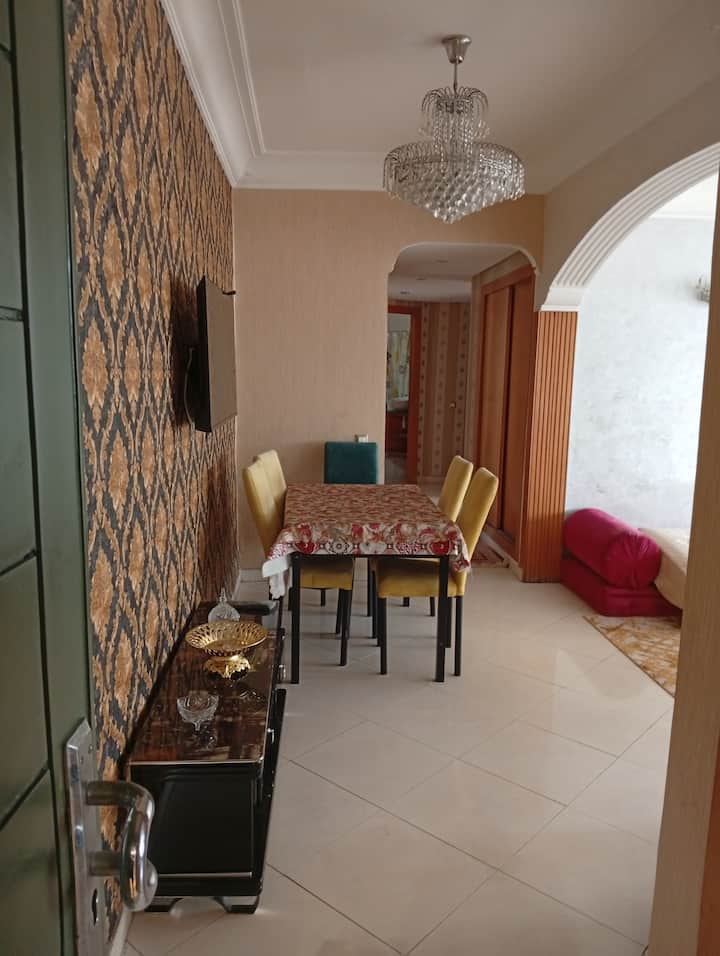 Joli Appartement à Californie Casablanca - Casablanca