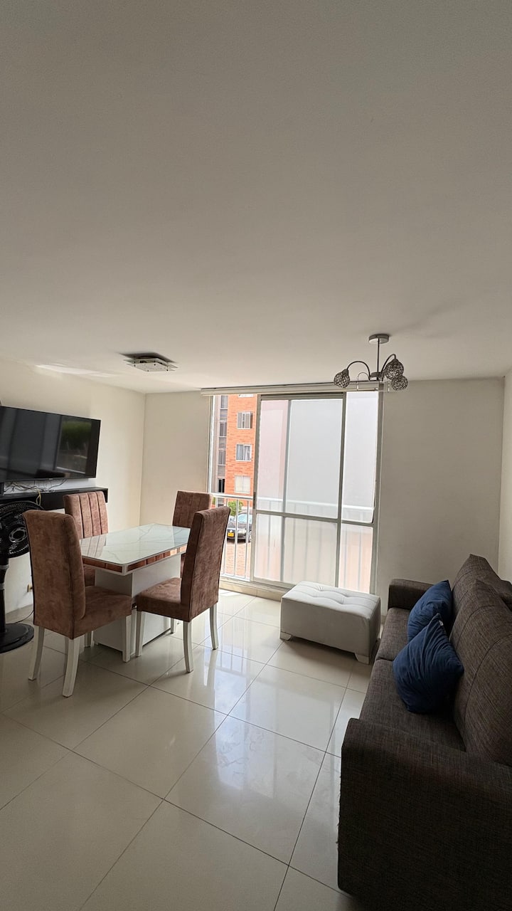 💎Excelente Ubicación , Amoblado Conjunto Cerrado - Cúcuta
