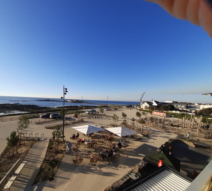 Vue Sur Mer - Ploemeur