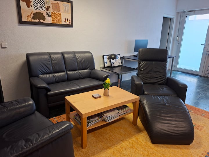 Wohnung Mit Top-anbindung (Messe & Essen Hbf) - Essen