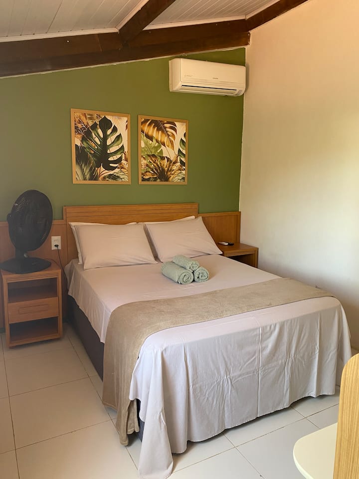 Apartamento Quarto-sala Vilas Do Atlântico/miragem - Lauro de Freitas