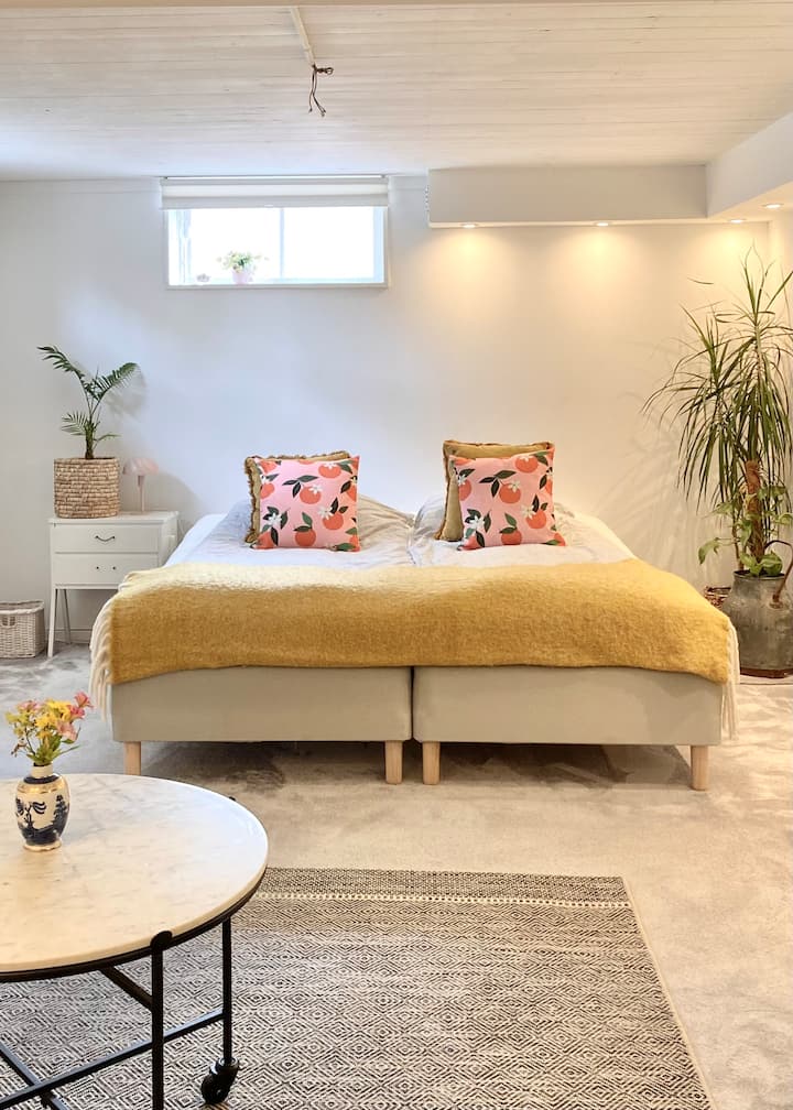 Mysig Lägenhet I Göteborg Med Gratis P-plats - Landvetter