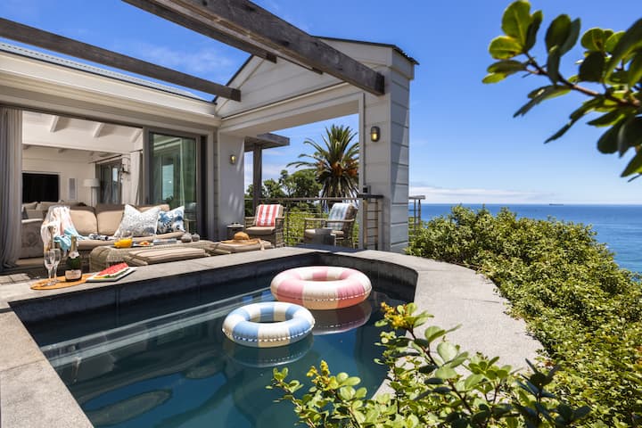 Bungalow Ulusaba - Sea. Sky. Sandcastles. - Camps Bay