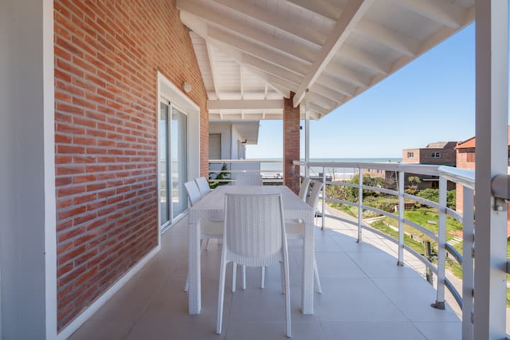 Edificio Cuatro Soles - Departamento 10 - Pinamar