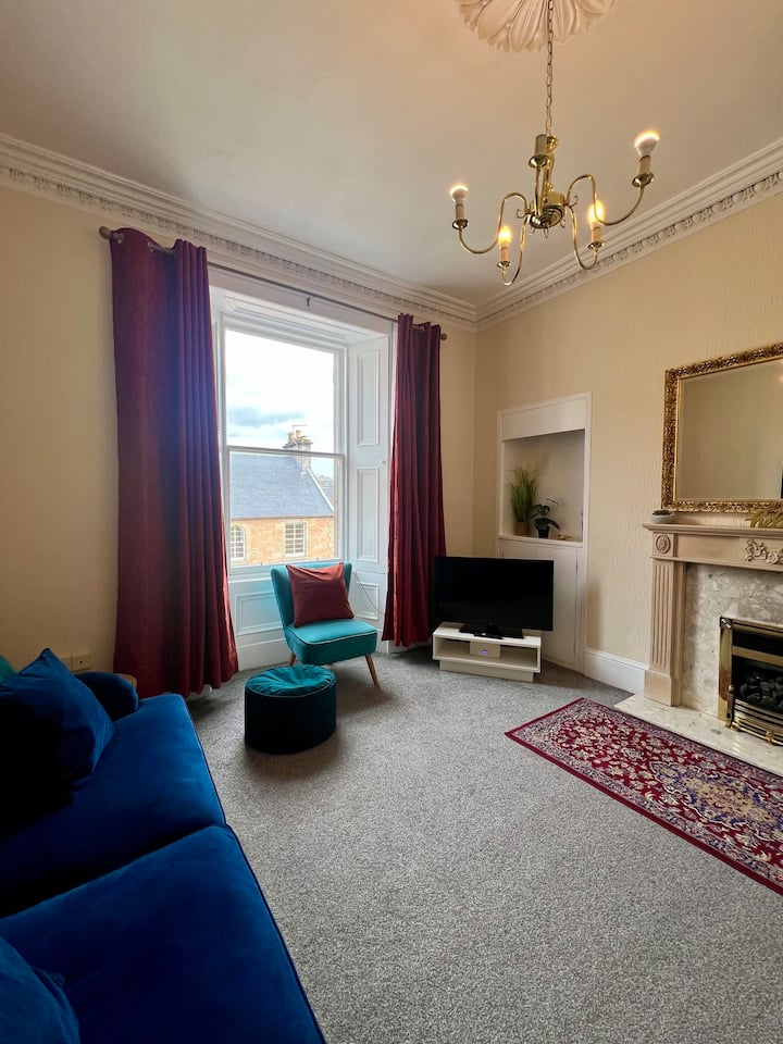 Quiet Apartment Close To Station &Stirling Castle - Stirling