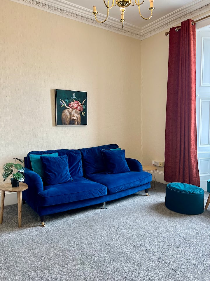 Quiet Apartment Close To Station &Stirling Castle - Dunblane
