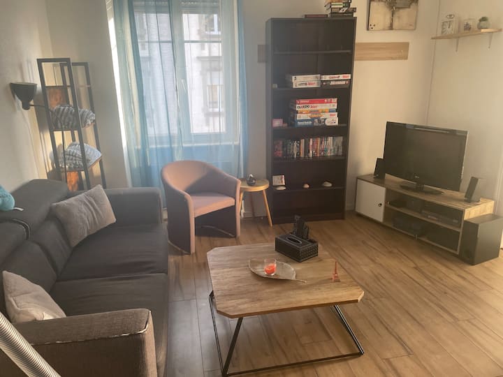 Charles Grad - Colmar