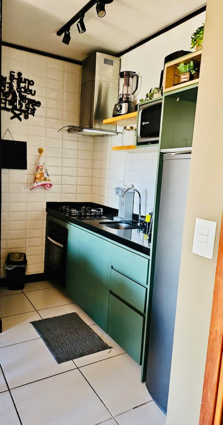 Loft  - O Seu Refúgio Na Ponta Verde - 
