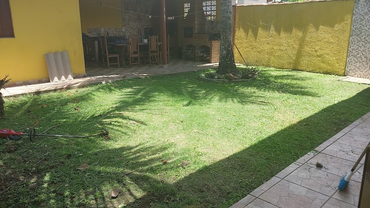 ÓTima Casa De Praia Em Caragua/feriados E Fds. - Caraguatatuba