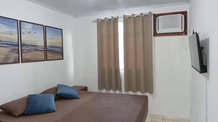 Apartment 04 Mel Hospedagem - Terrace 3rd Floor Penthouse - Angra dos Reis
