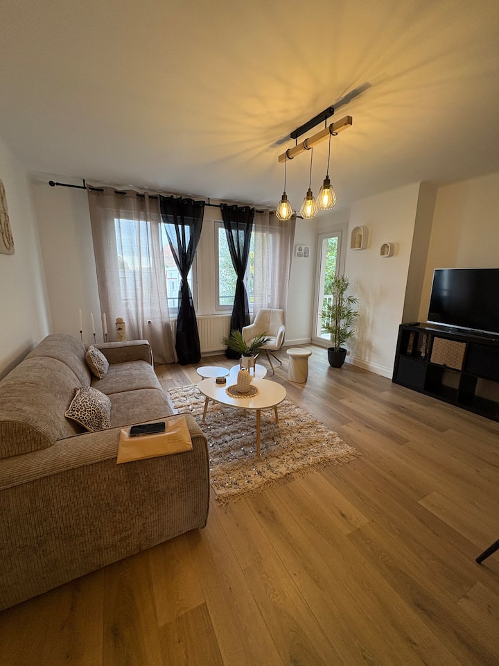 Appartement De Charme - 4pers - Malo Les Bains - Duinkerke