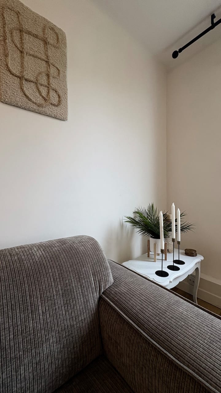Appartement De Charme - 4pers - Malo Les Bains - Bergues