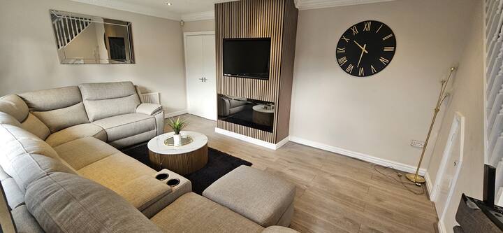 Bentley Lodge Accommodation - Barnsley