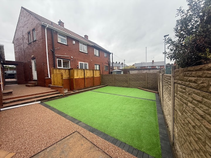 Bentley Lodge Accommodation - Barnsley