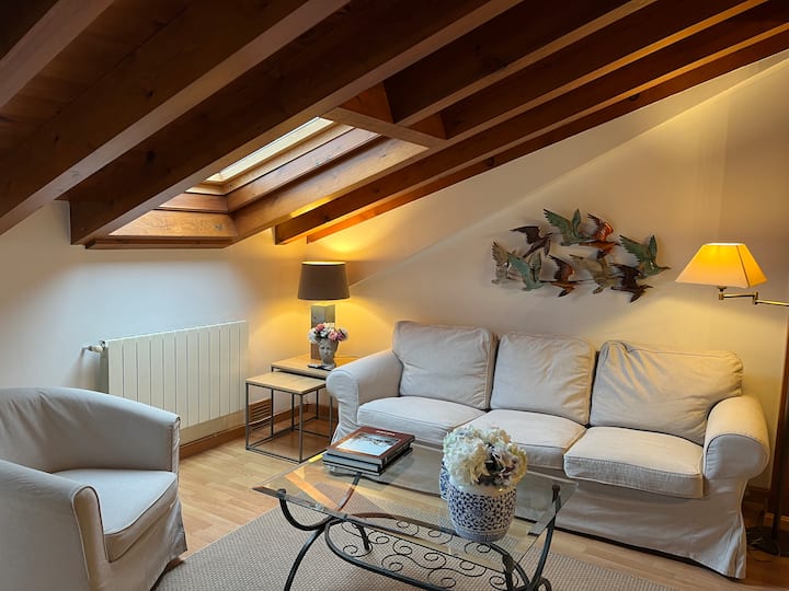 Apto. 3 La Plaza De Llanes, 4 Pers.,vut.1931.as - Llanes