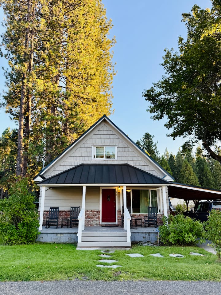 Redband Retreat - McCloud, CA