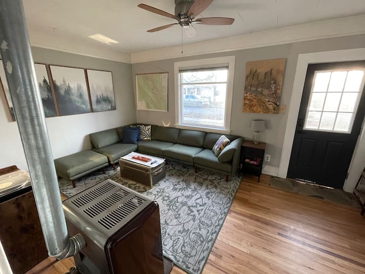 Cozy Northside Home - Missoula, MT