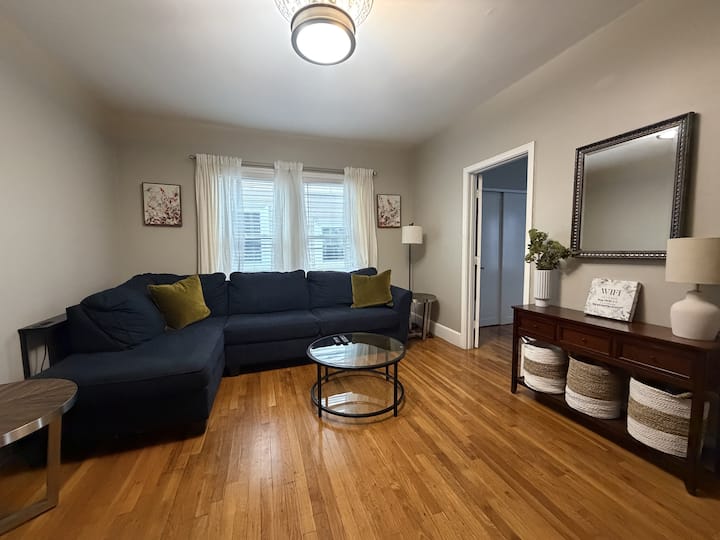 Bright & Spacious 3br Near Red Line|street Parking - Boston, MA