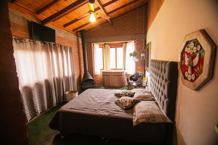 Chalé Pedra Selada 1, Visconde De Mauá Ar Cond - Resende