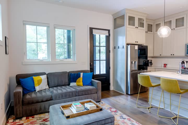 Zilker House · Backyard · 5 Min To Barton Springs - Austin, TX