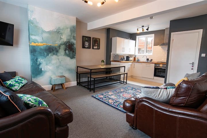 Stylish Coach House 2 - Parking - City Centre - Nottingham