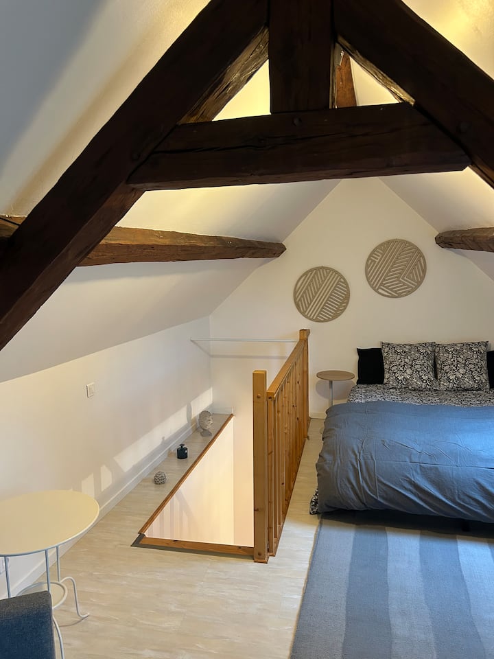 Charmante Maisonnette Parking Sécurisé Amiens - Amiens