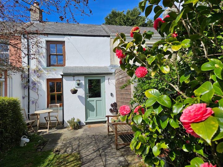 Sunnyside Cottage - Trevaunance Cove