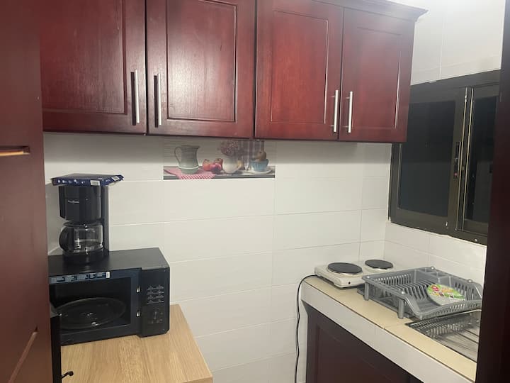 Charmant Studio éQuipé En Bordure De Lagune - Abidjan