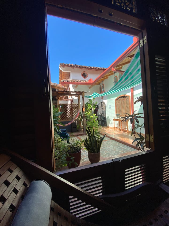 House Of La Morocha - Nicaragua