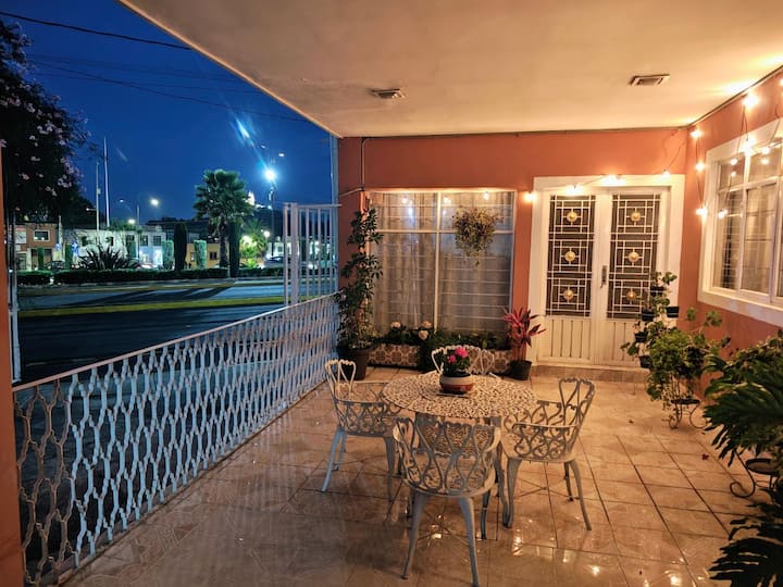 Cholula Cas Privada Amplia Con Vista Al Santuario - San Pedro Cholula