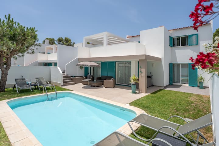 Prainha Casa Carpe Diem, 5 Min. Walk To The Beach - Alvor