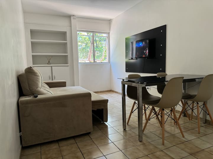 Temporada Na Praia Ponta Verde - 1 Minuto Do Mar - Maceió