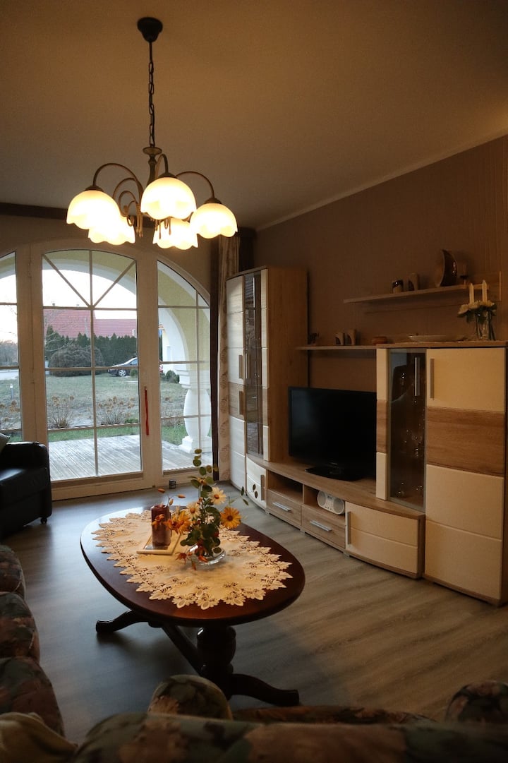 Terrassenwohnung Im Grünen - Forst